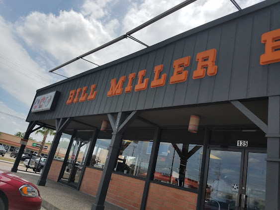 Bill Miller BBQ Restaurant Menu – Texas BBQ, Fried Chicken & Breakfast ...